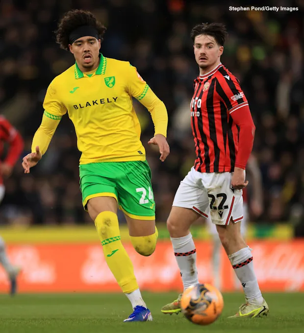 'He's been sensational' – Norwich City star catches former striker's eye