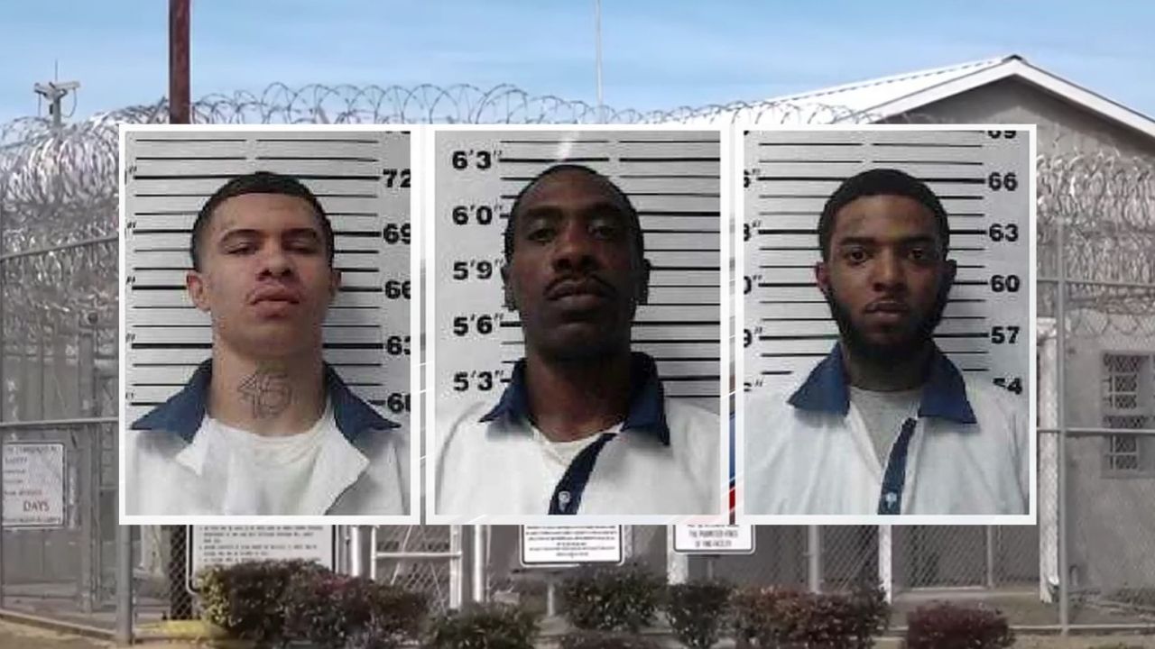 Eyewitness describes chaos as riot riot-style prison fight that kills ...