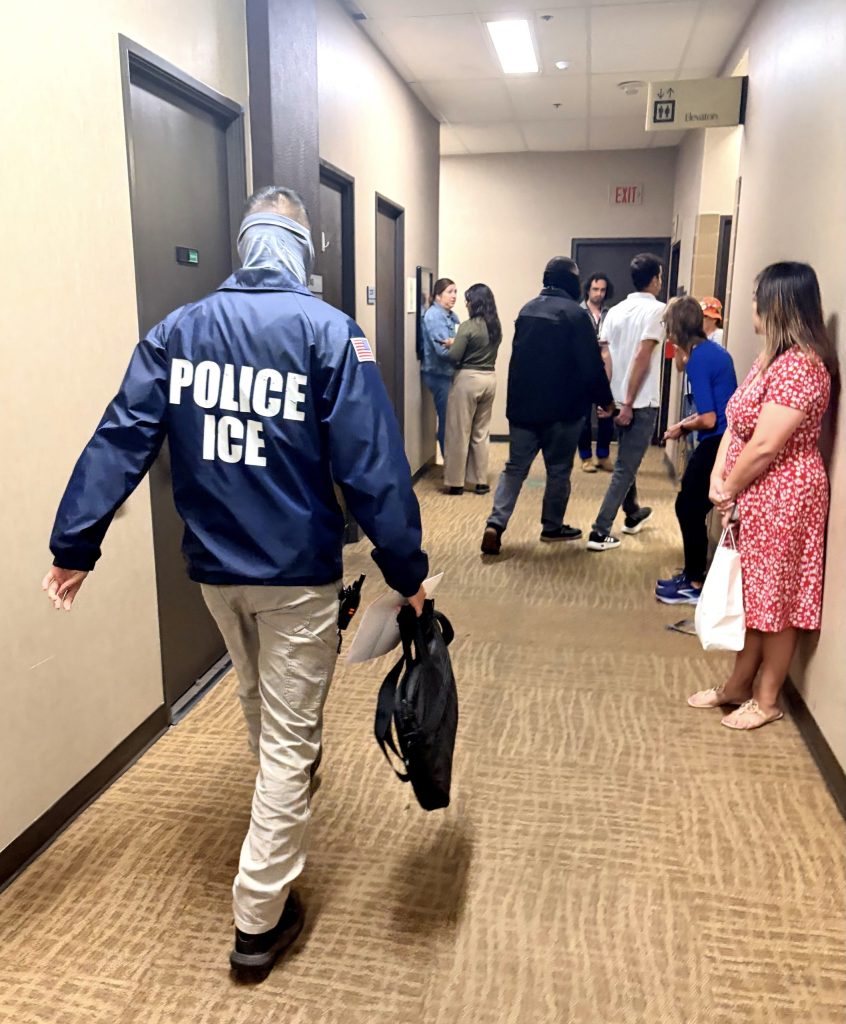 Trump’s immigration plan has adopted many pages from Project 2025 playbook