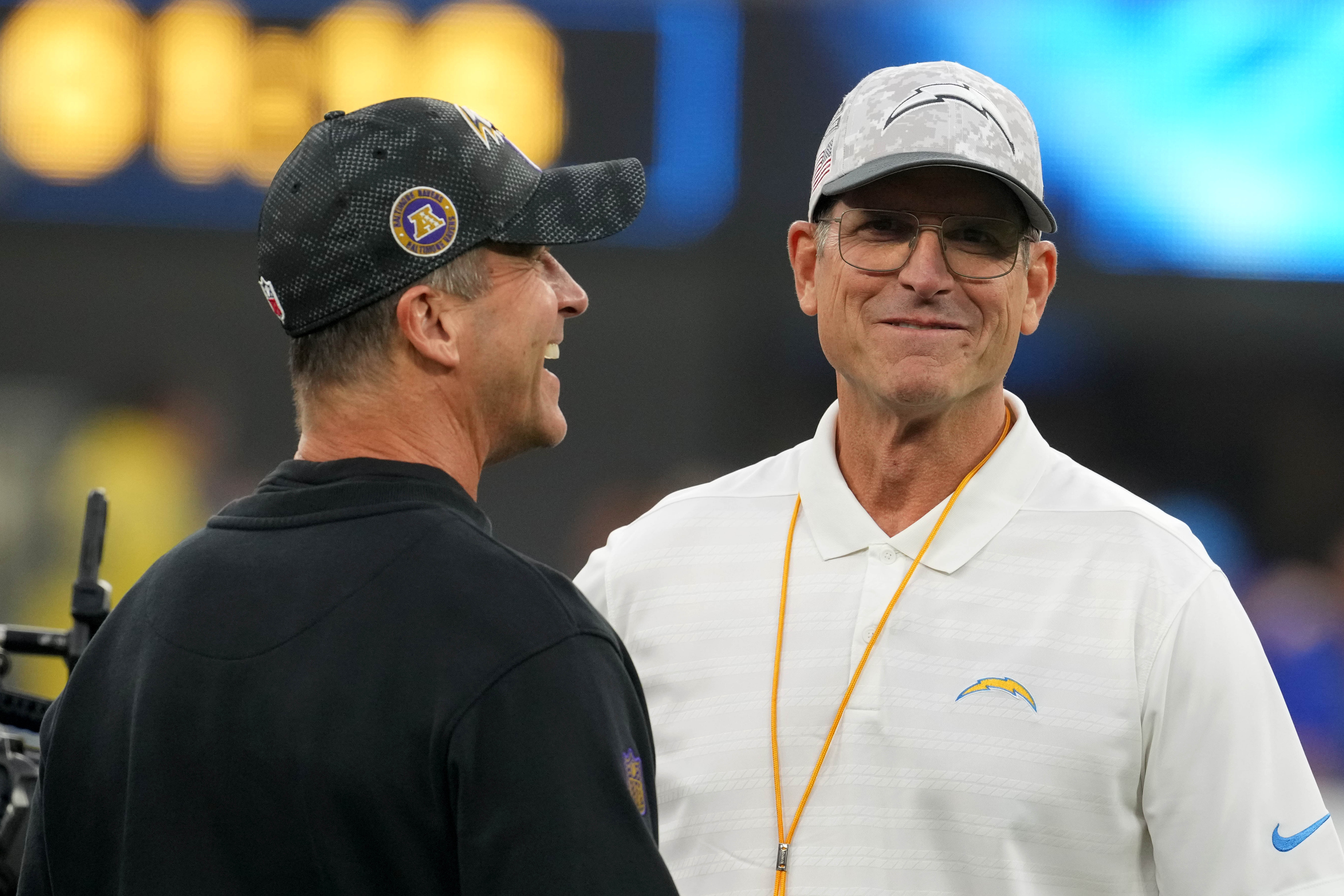 Expect to see both Harbaugh brothers coaching against Seahawks next season