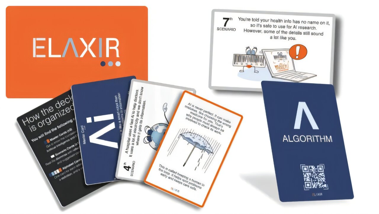 New interactive tool helps to empower patients in the ethical use of AI ...