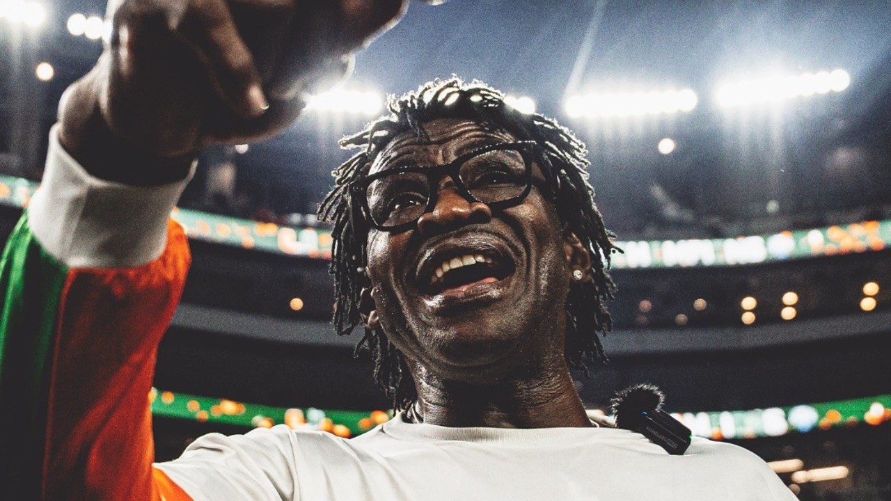 Netflix announces new project with NFL legend Michael Irvin