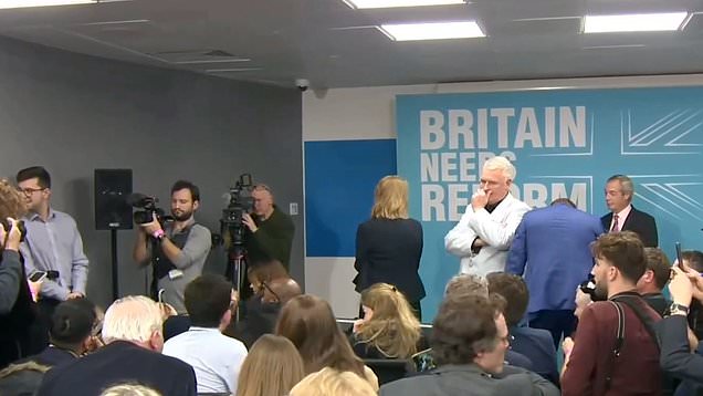 Robert Jenrick has awkward start to Reform UK by delaying own press ...