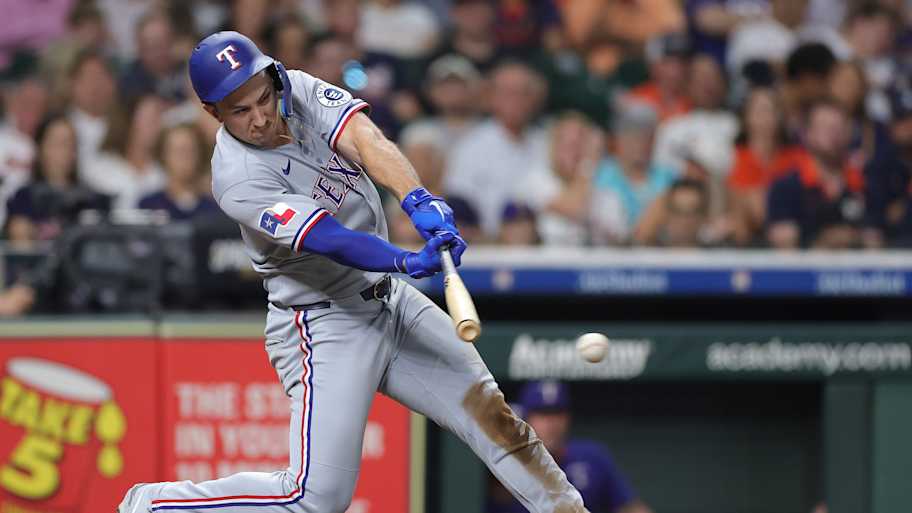 Two Rangers deservedly make MLB Network's partially released top 100 ...