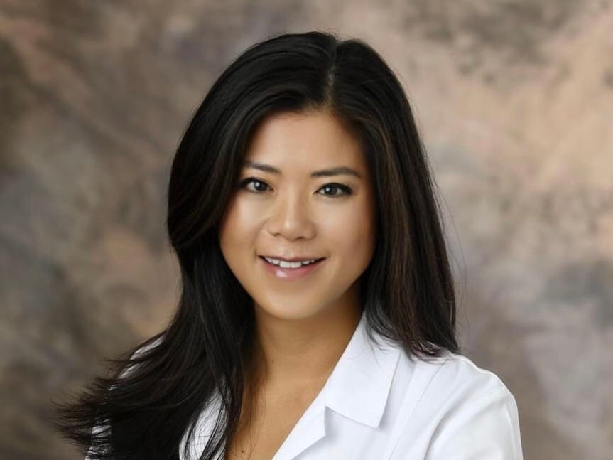 An oncologist was shocked to learn she had breast cancer. She had no ...