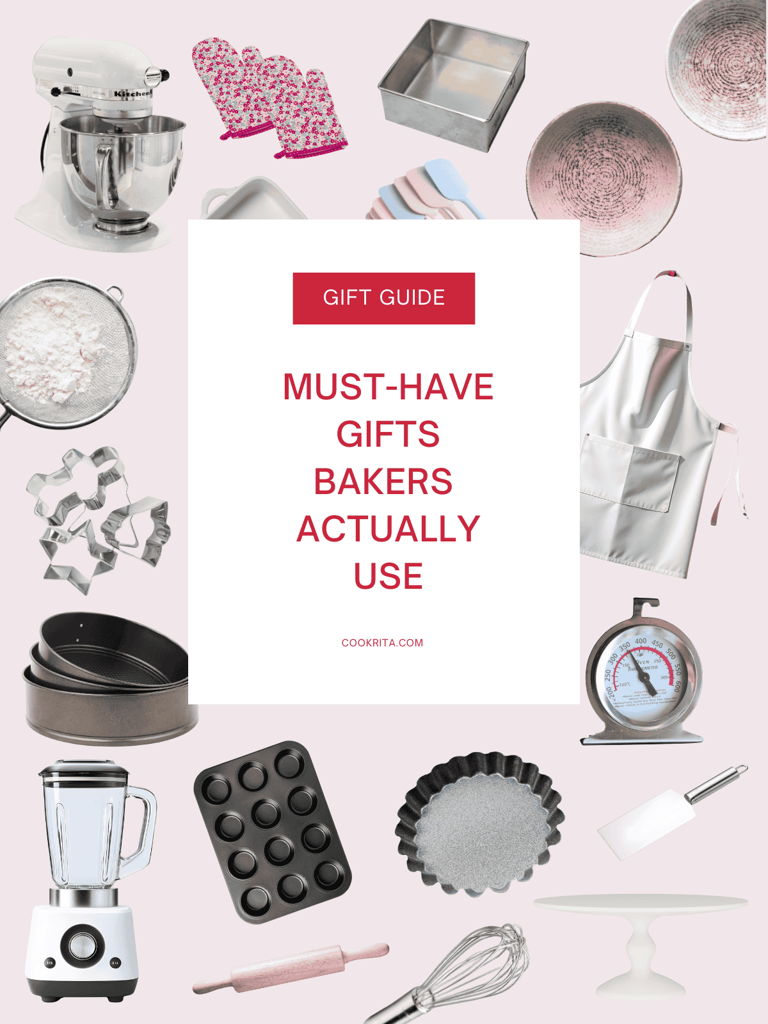 50+ holiday gift ideas for the baker in your life