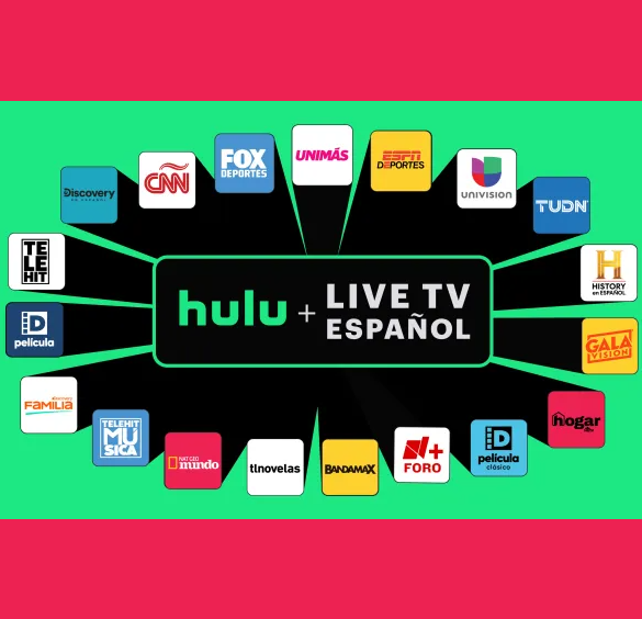 Hulu introduces new Spanish-language bundle for live TV subscribers