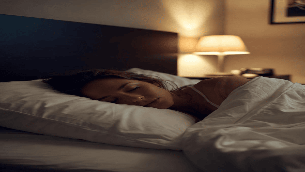 Sleep better, live longer: Study finds poor sleep could cut years off ...