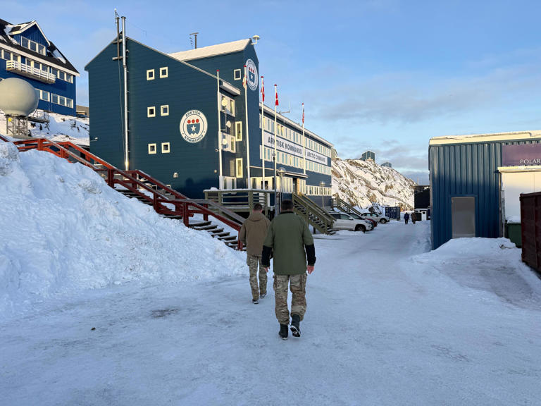 US lawmakers seek to reassure Denmark amid Trump's push for Greenland