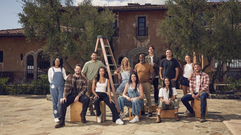 'Bachelor' mansion renovation show sets premiere date, guest judges in ...