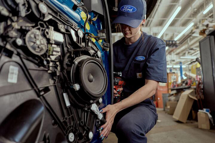 Ford and Carhartt are building a special edition Super Duty together