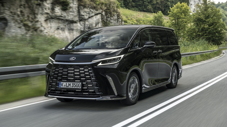 13 of the weirdest Lexus models you didn't realize existed