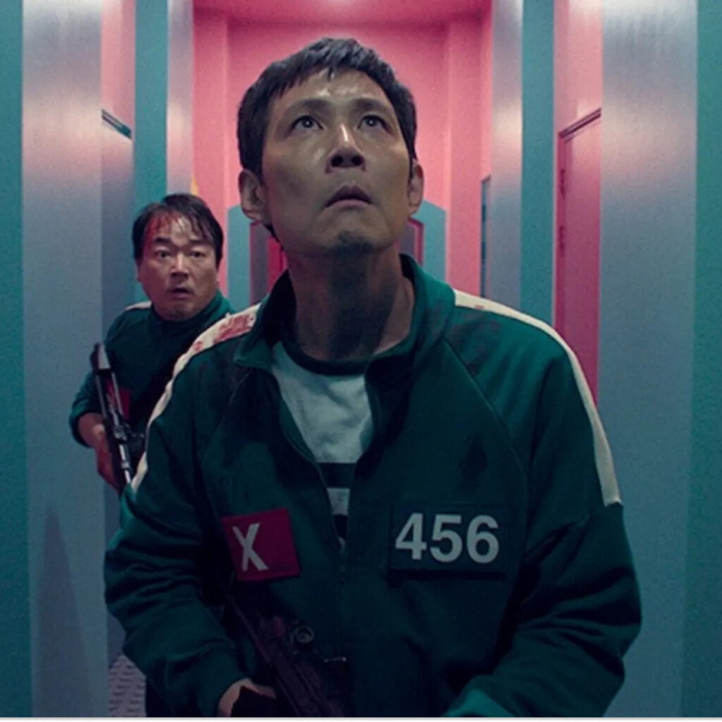 Le créateur de Squid Game annonce un nouveau projet qui enflamme déjà ...