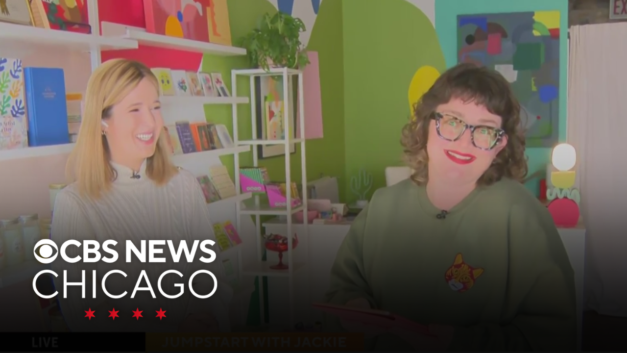 Take a look inside Ponnopozz art studio in Ravenswood