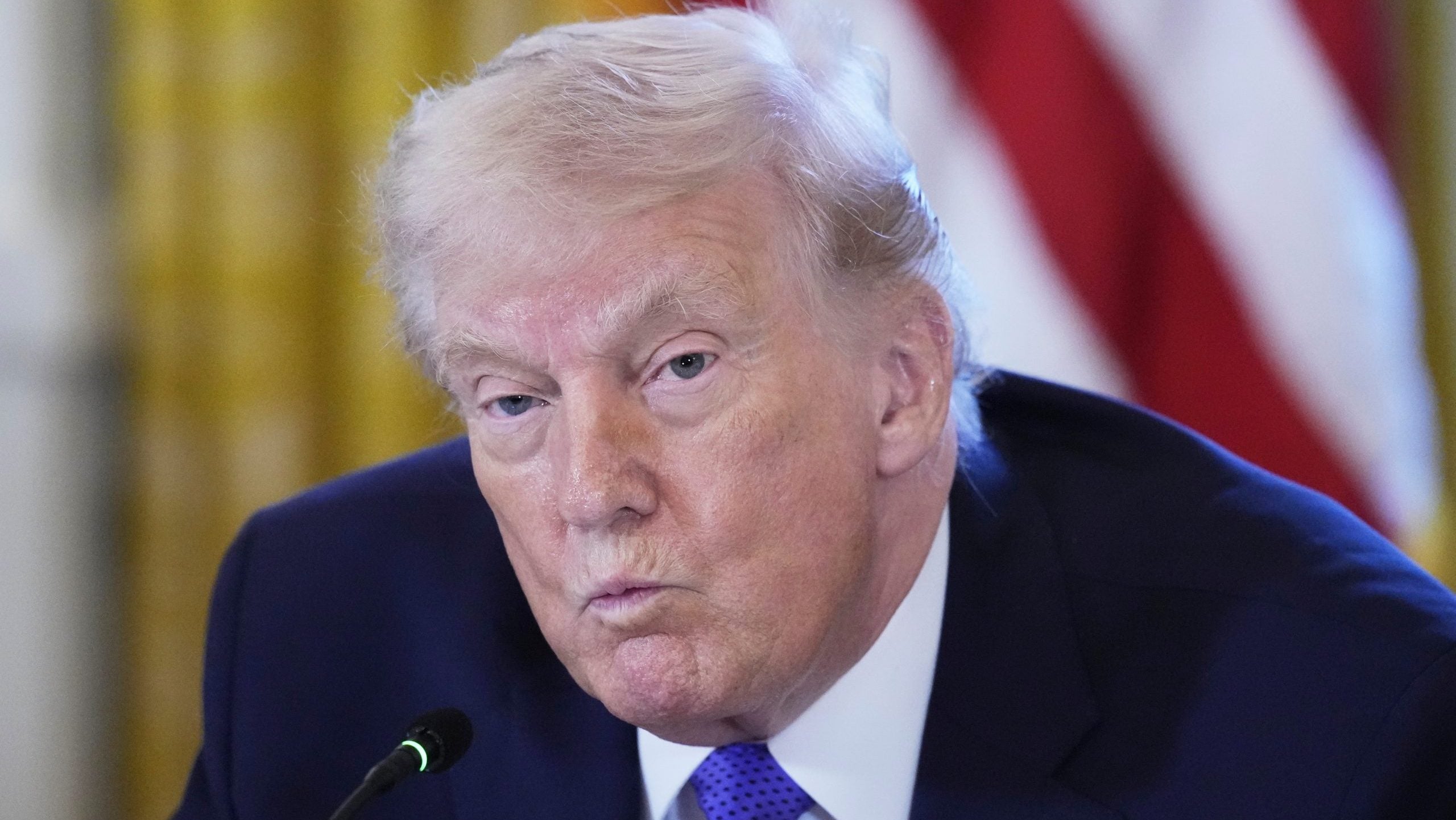 Trump threatens to use the Insurrection Act to end protests in Minneapolis