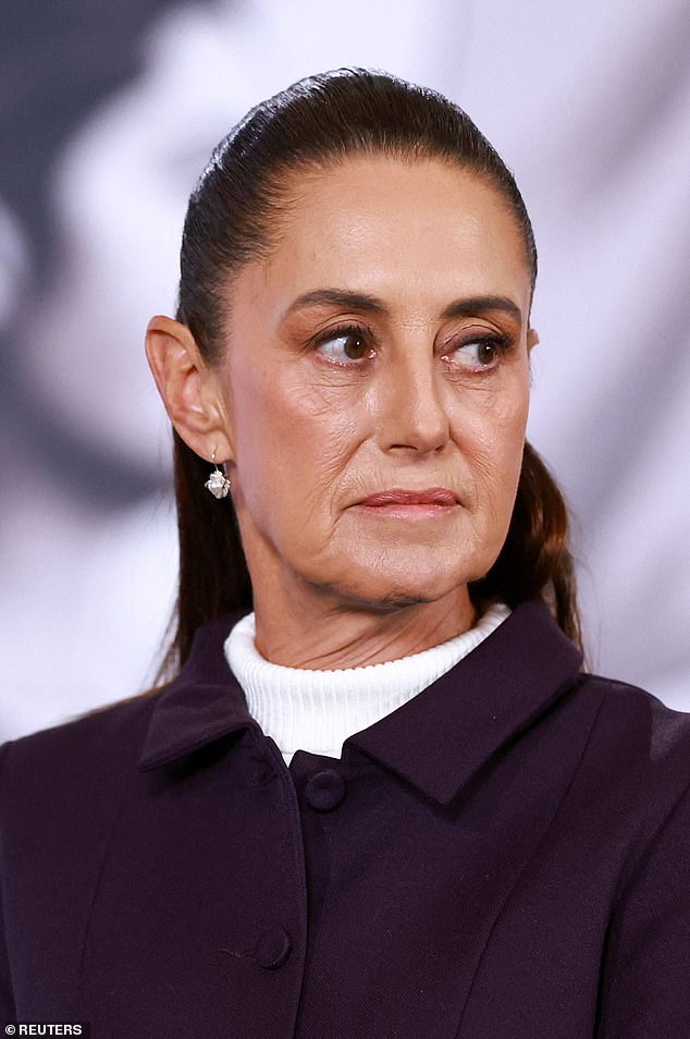 US military advisers embed in Mexico as Trump threatens to deploy ...