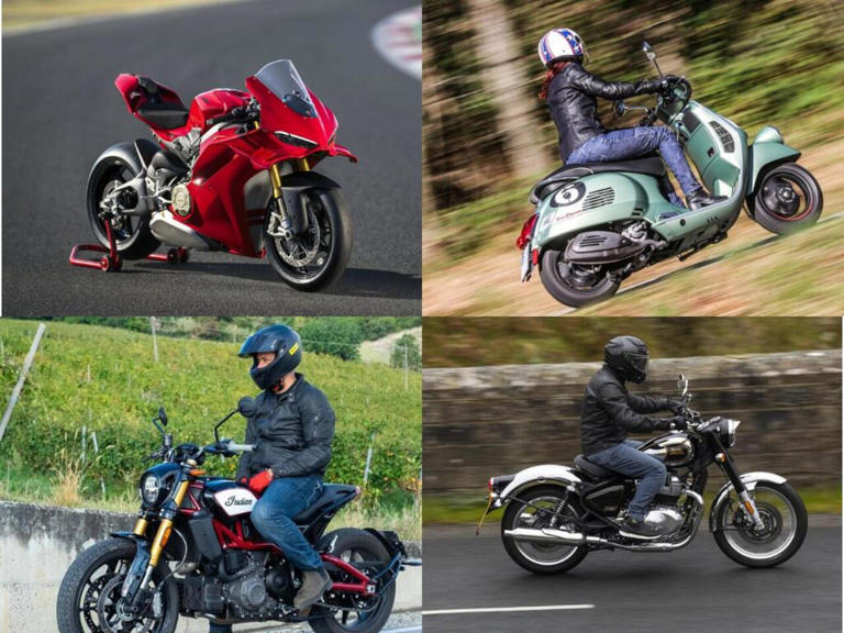 Anniversari moto 2026: il centenario Ducati, 80 anni di Vespa e 125 di ...