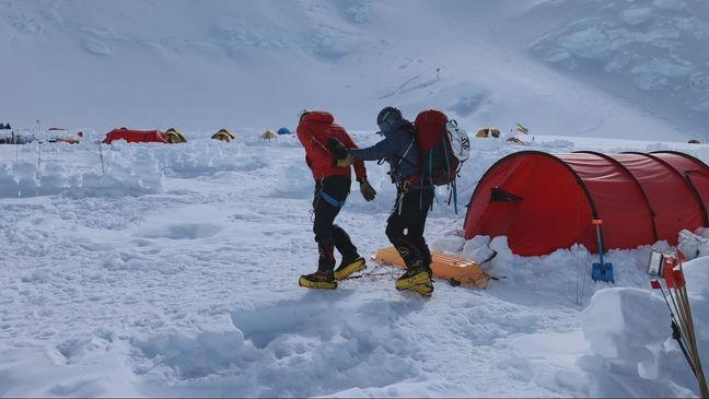 Blind Hoosier veteran to complete Explorers Grand Slam, documentary in ...