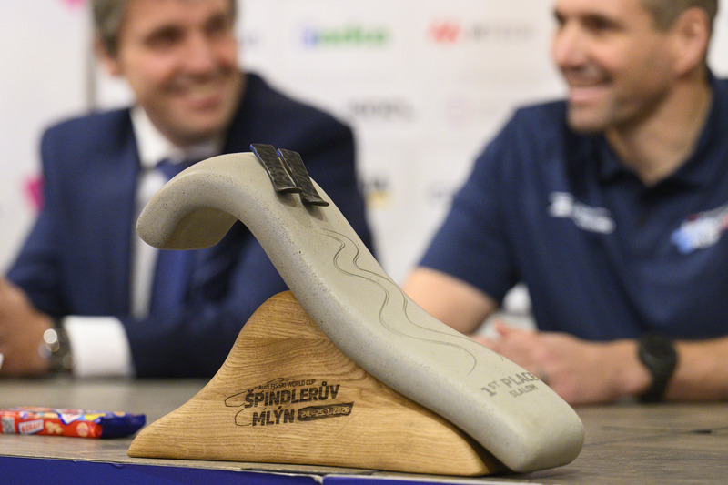 Po kontrole FIS nic nebrání konání lyžařského SP ve Špindlerově Mlýně