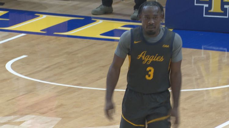 Former NC A&T player charged in connection with alleged college ...