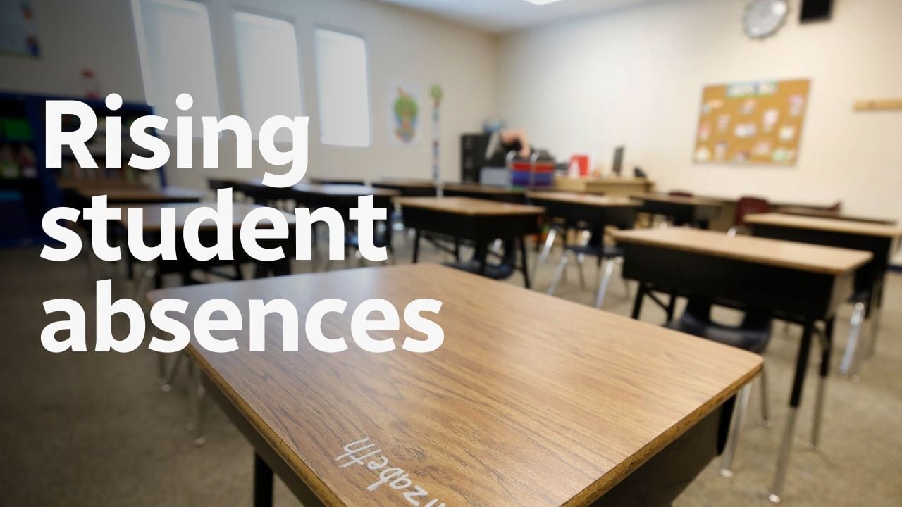 Quebec kids are missing classes more than ever. What’s behind the trend?