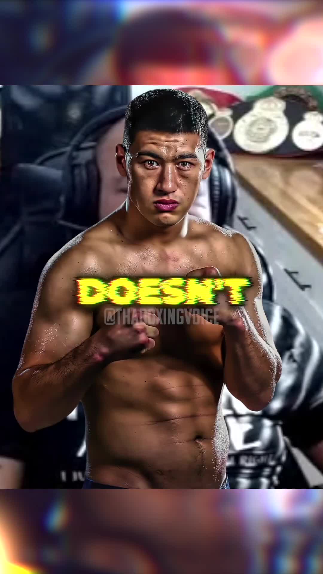 "HE'S GOONA BE TOUGH TO BEAT" TOP RANK MATCHMAKER BRAD GOODMAN ON ...