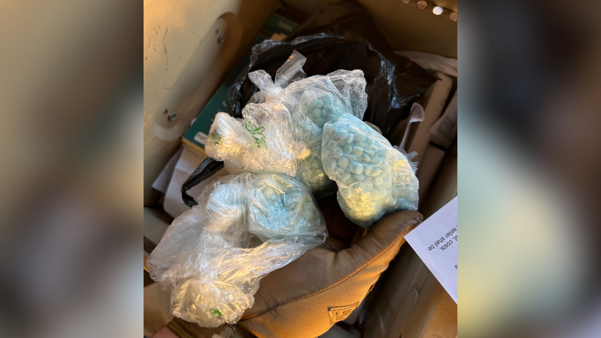 Man allegedly sells fentanyl-laced pills out of Clayton County produce ...