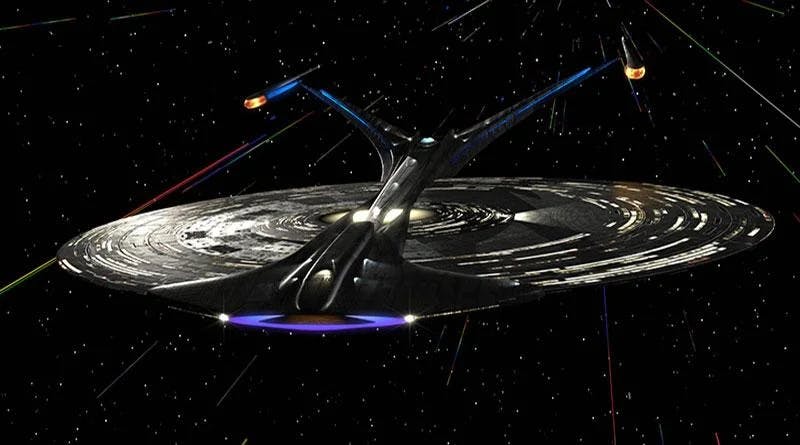 10 Starfleet facts even hardcore Star Trek fans might have missed