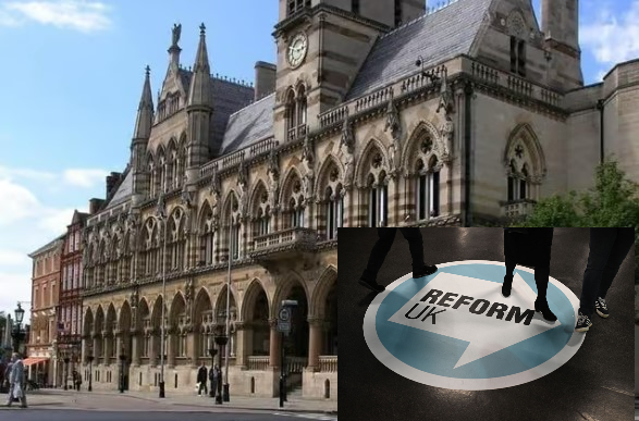 Reform-led West Northamptonshire Council slammed over plans to hike ...