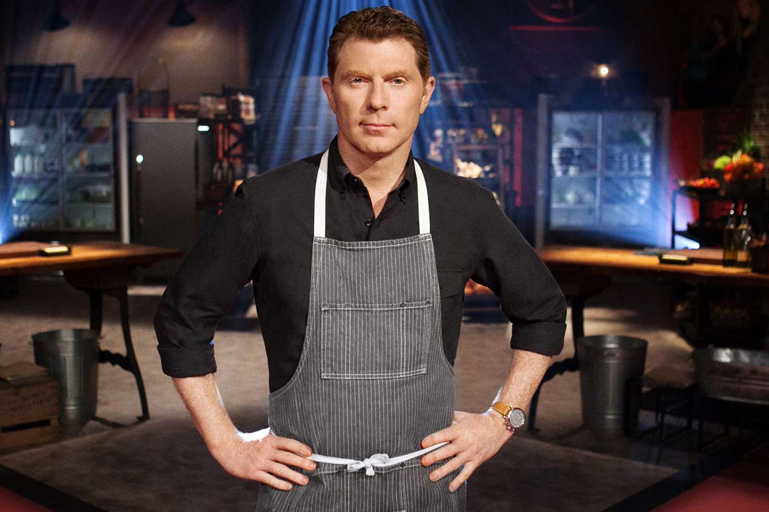 Bobby Flay reveals his 2 celebrity dream hosts for "Beat Bobby Flay"