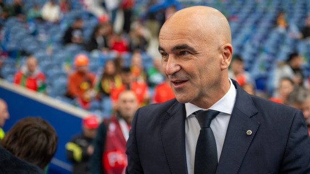 Surpresa? Roberto Martínez aborda Mundial e pensa em chamar… Nuno Moreira