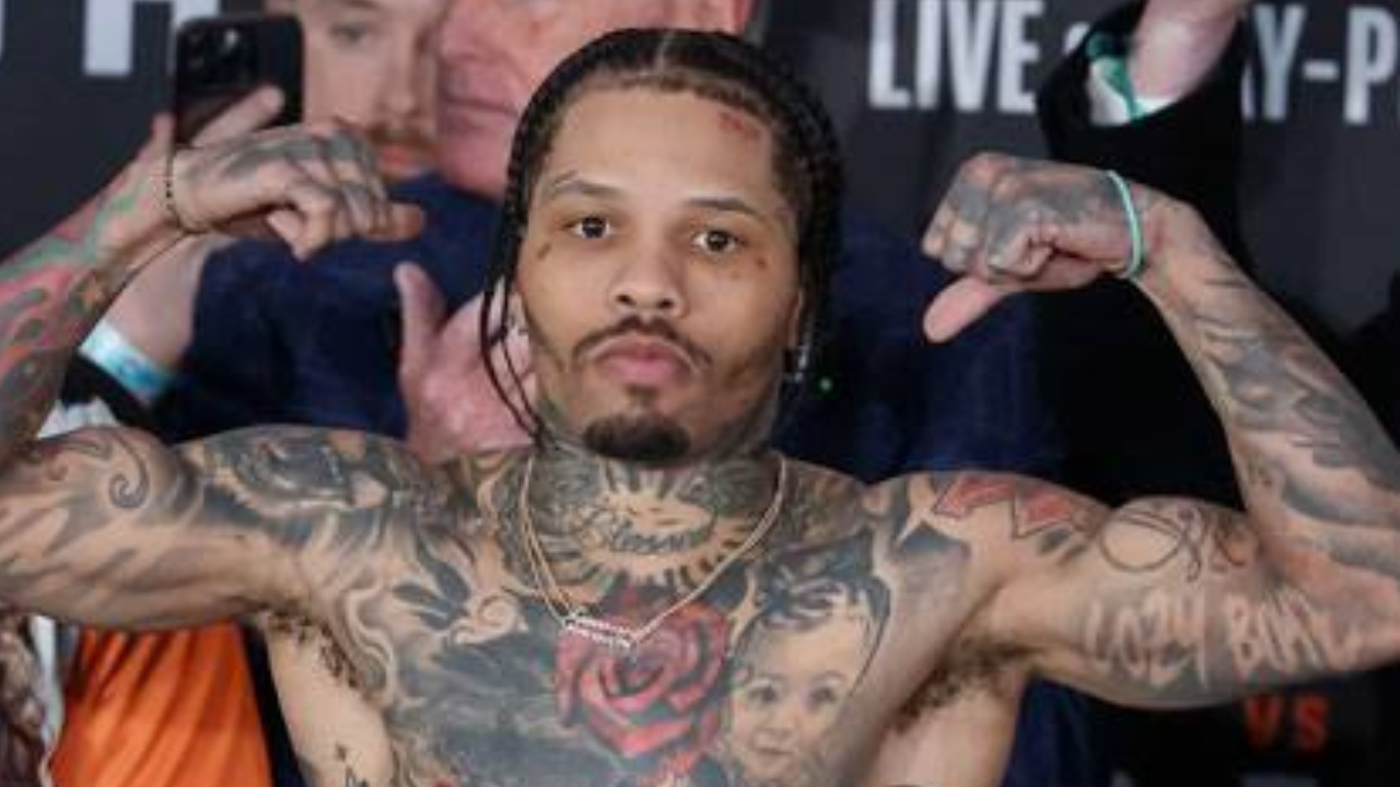 Who has Gervonta Davis dated? Boxer's dating history resurfaces after ...