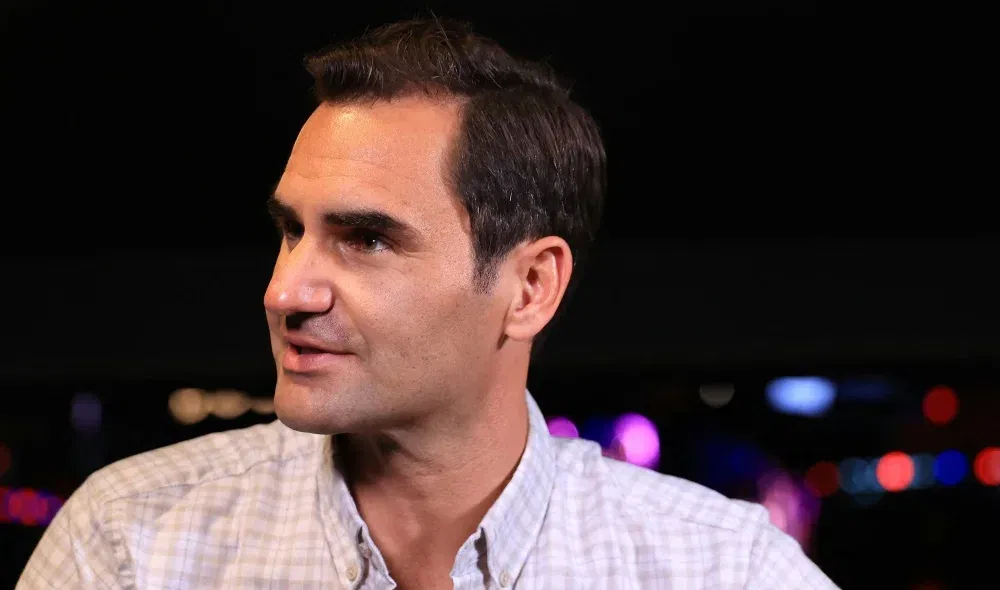 Video – Roger Federer ontmoet Jordan Smith, onverwachte miljonair in ...