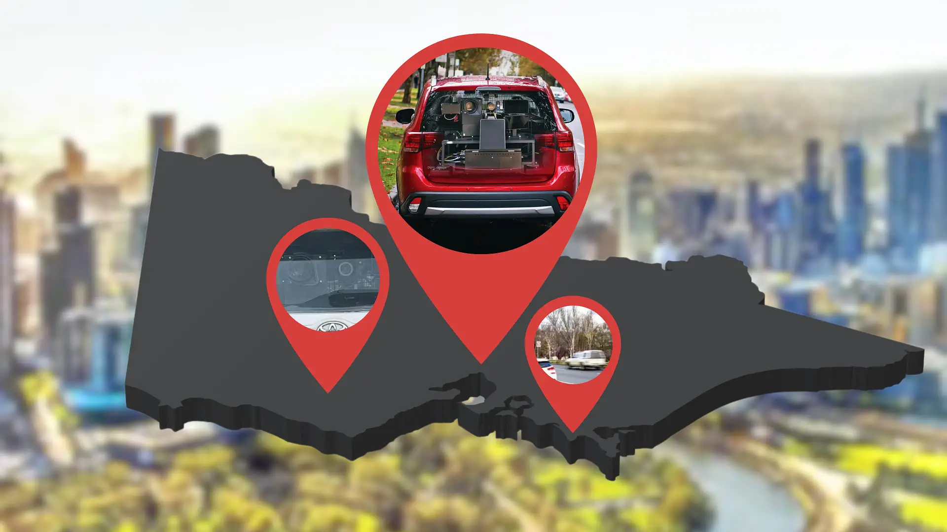 Latest mobile speed camera locations for Melbourne and Victoria ...