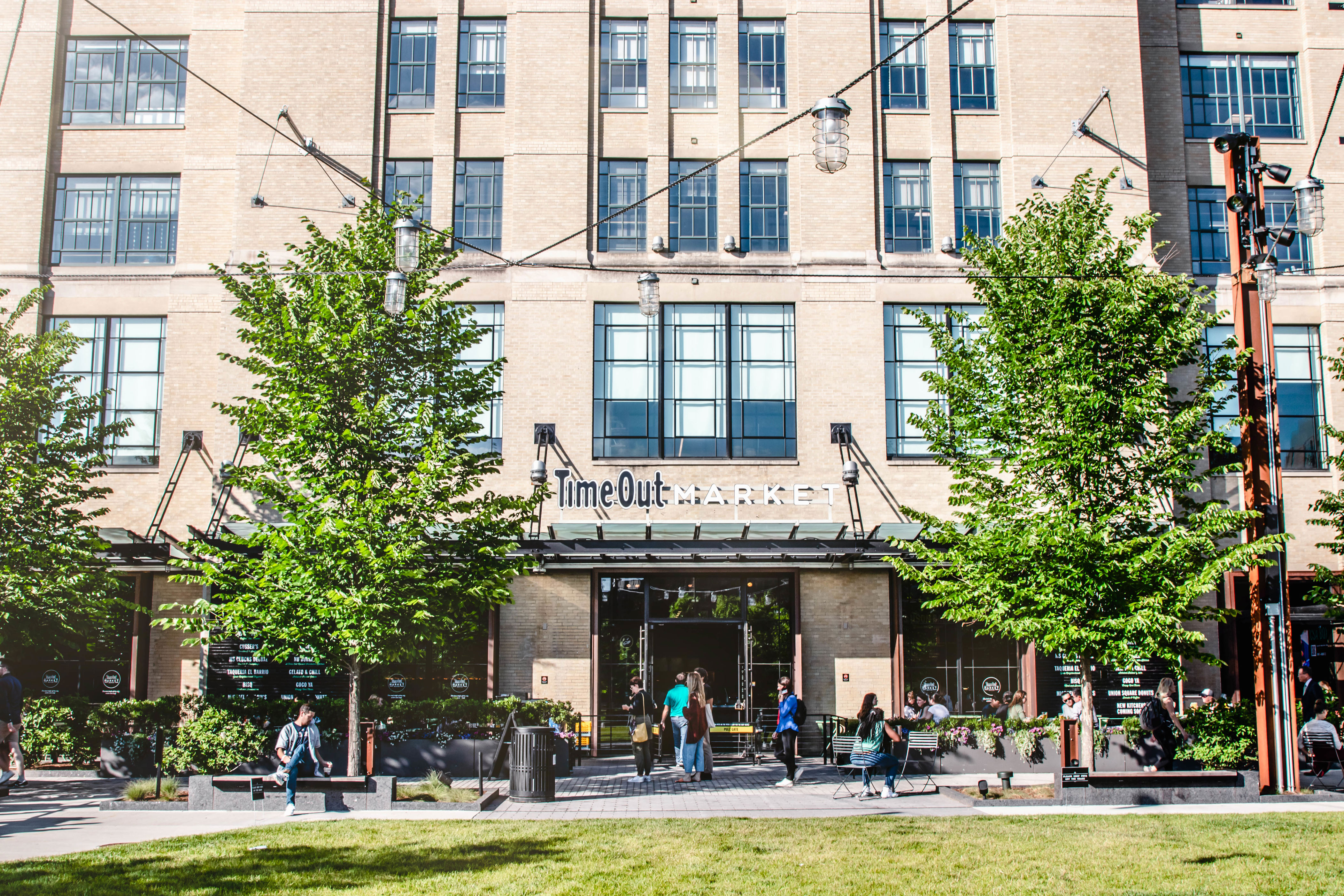 Time Out Market in Boston set to close down this month