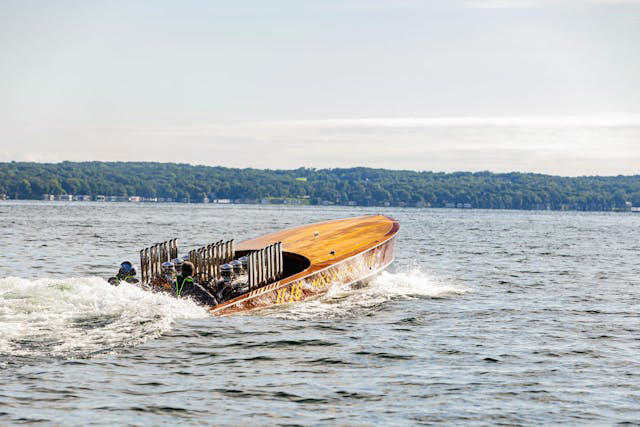 There she is: Miss America VIII could top $2M