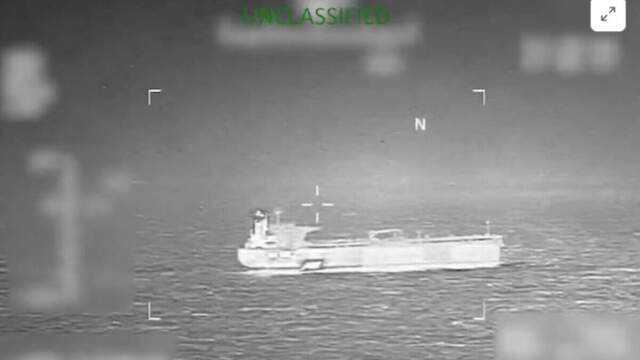 US seizes another sanctioned oil tanker, says has ties to Venezuela