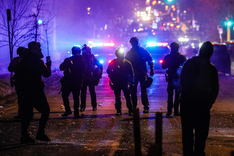 Officials identify man shot in leg by federal officer in Minneapolis