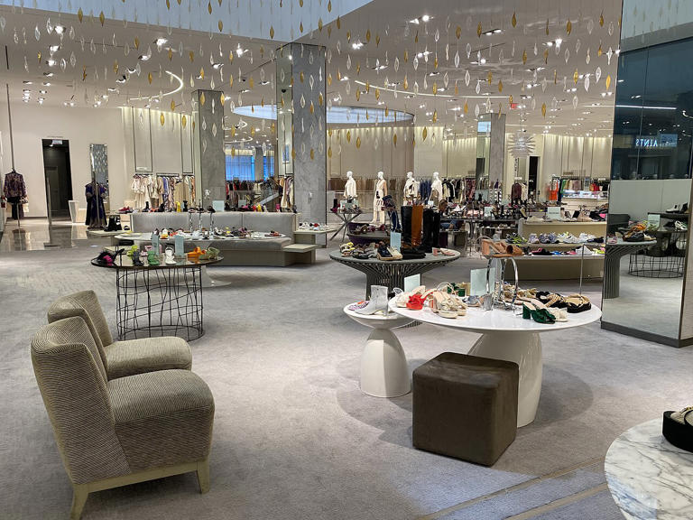 Saks bankruptcy sparks fears Macy's and other department stores could ...