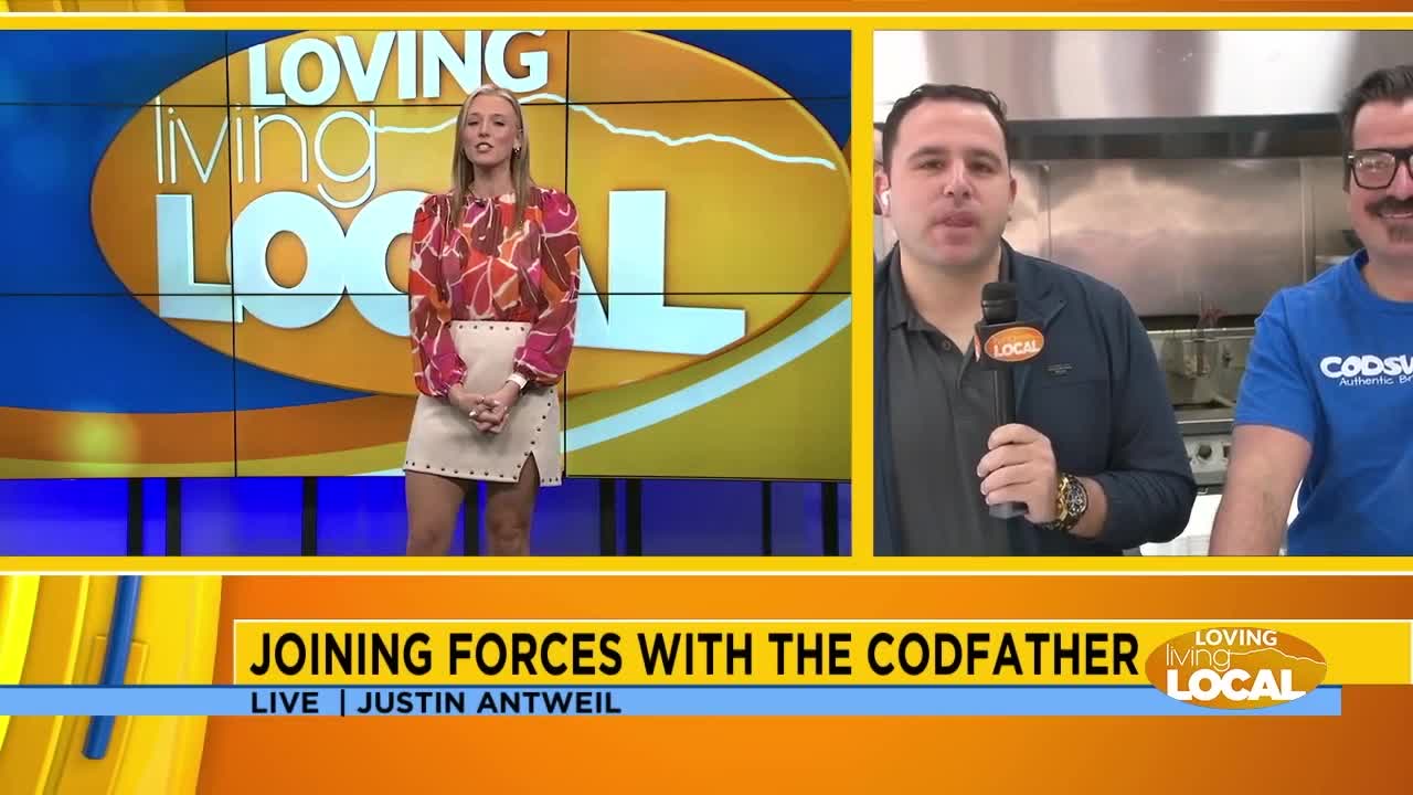 Codswallop - authentic British food