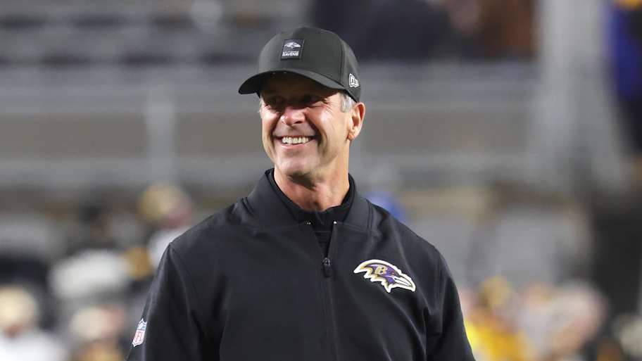Inside the meal that sealed the deal for the Giants and John Harbaugh