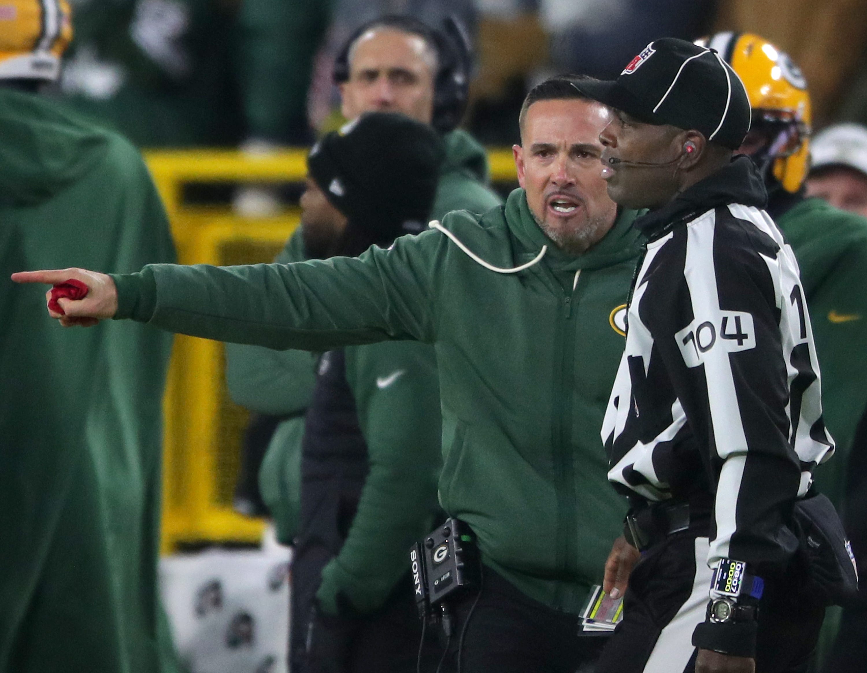 Green Bay Packers news: Rumor mill keeps churning about Matt LaFleur