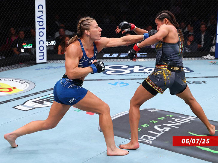 Amanda Serrano wants to fight Amanda Nunes, replace Kayla Harrison at ...