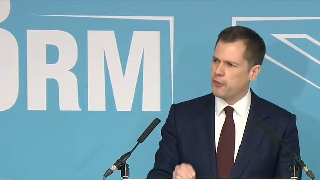 Robert Jenrick reveals when he went behind Kemi Badenoch's back to call ...