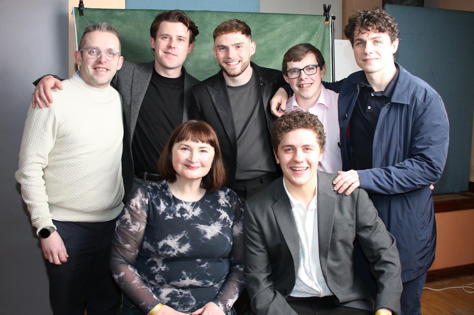 Pictures: Reavey brothers remembered at special event in Silverbridge