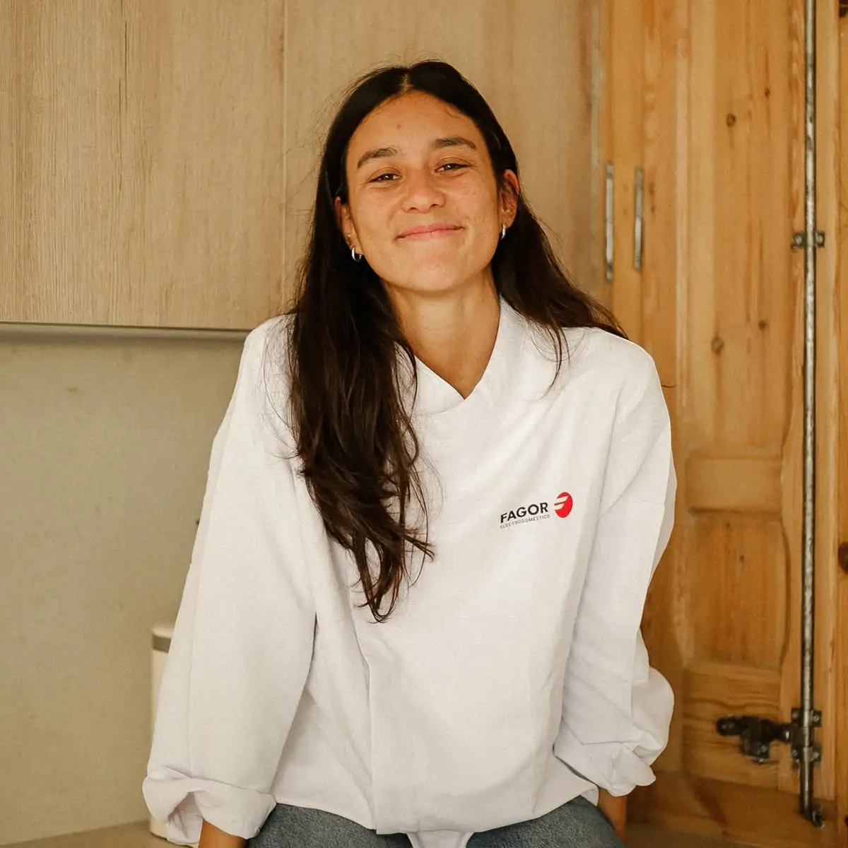 María Lo, sobre la sopa de ajo: "Para aprovechar el pan duro, moja una ...