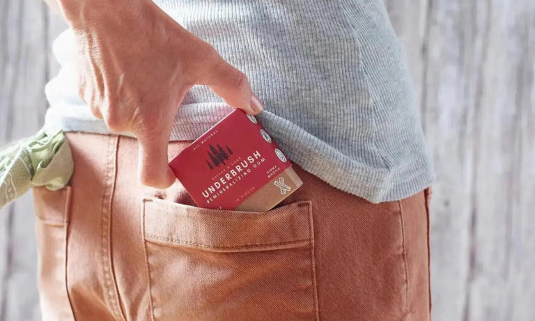 This functional gum is the easiest grooming upgrade you can make this year