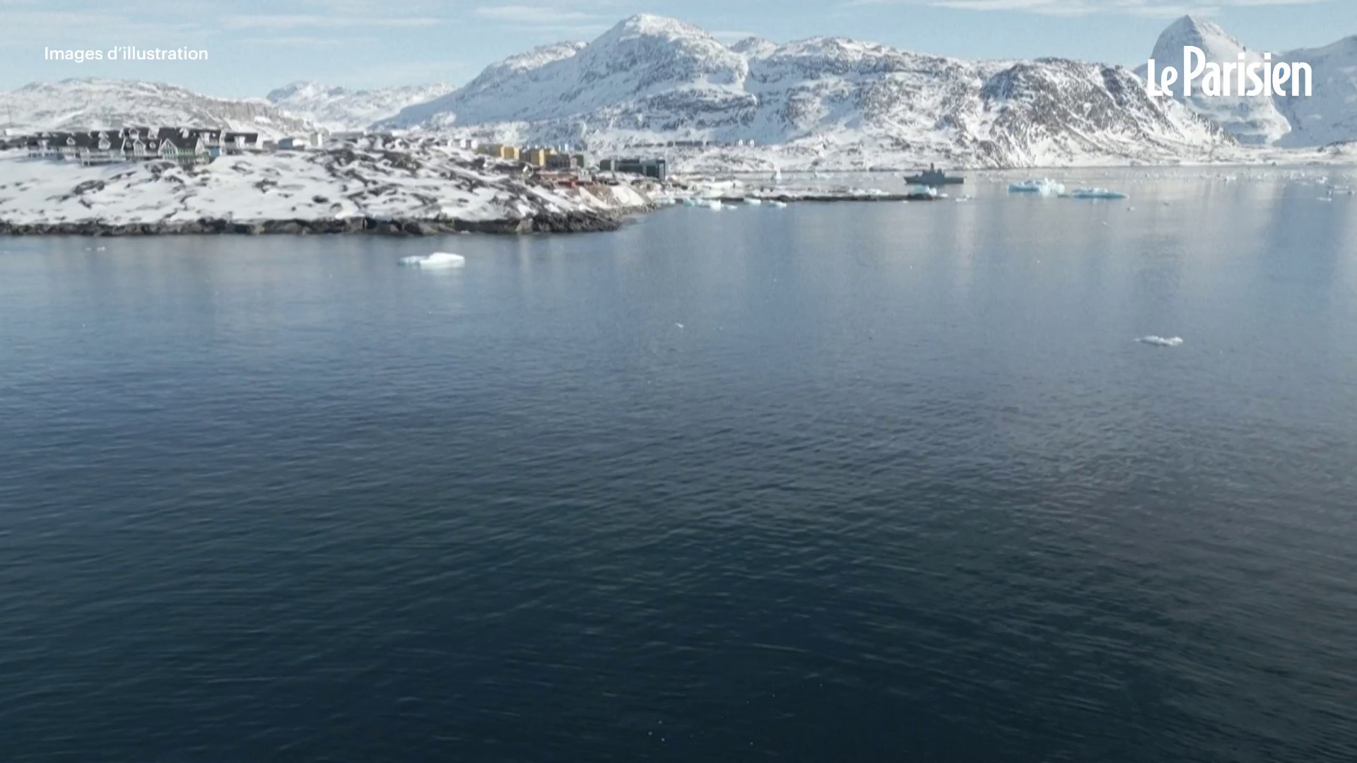 Menace sur le Groenland : l'opération Artic Endurance pour faire ...