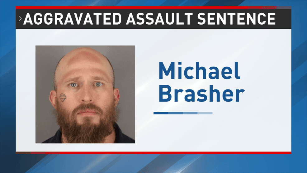 Man sentenced to more than a decade in prison for firing shots at officers