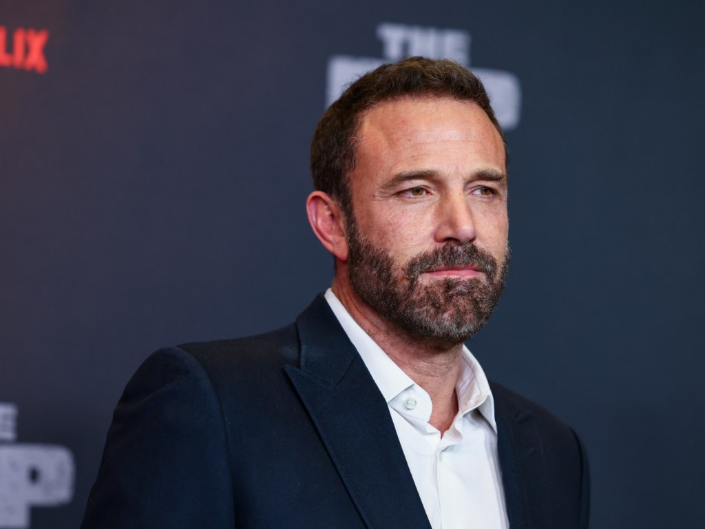 Ben Affleck scored major dad points after bringing his 3 kids to this ...